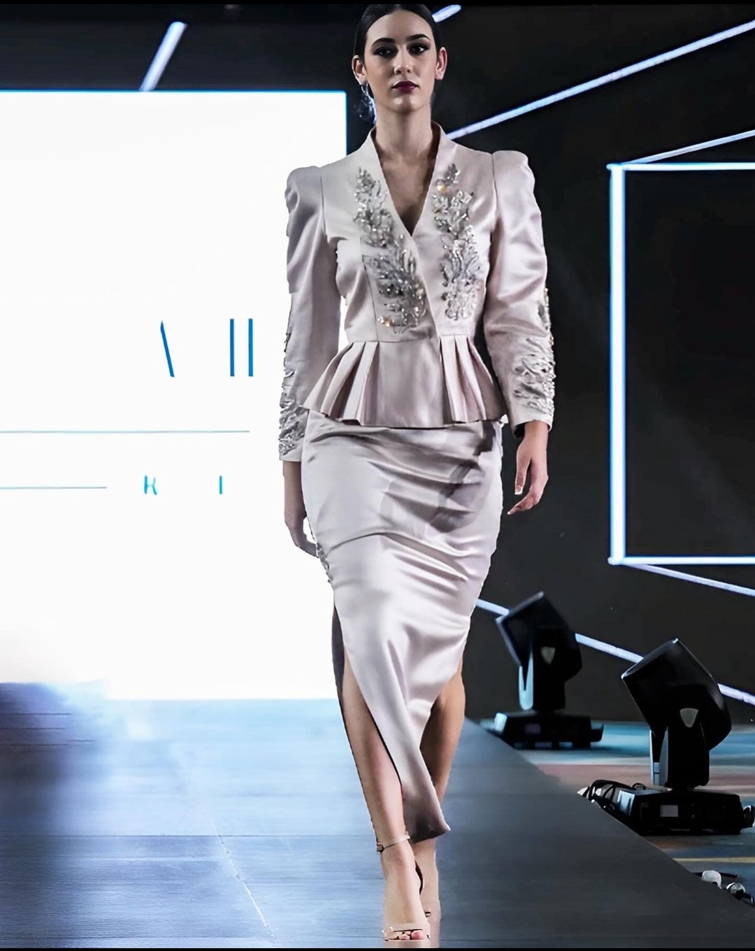 Samarah Couture : l’élégance algérienne au goût de la modernité ...