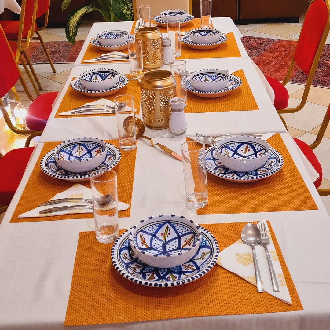 Le Ciloc Restaurant : voyage culinaire dans la ville des ponts ...