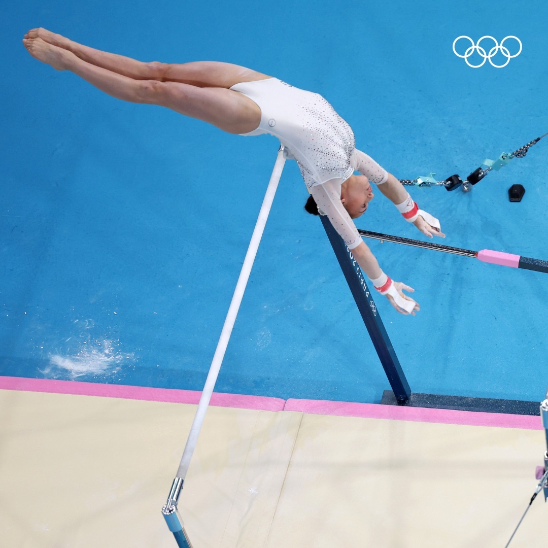 Kaylia Nemour : une étoile brillante au ciel olympique de l’Algérie ...